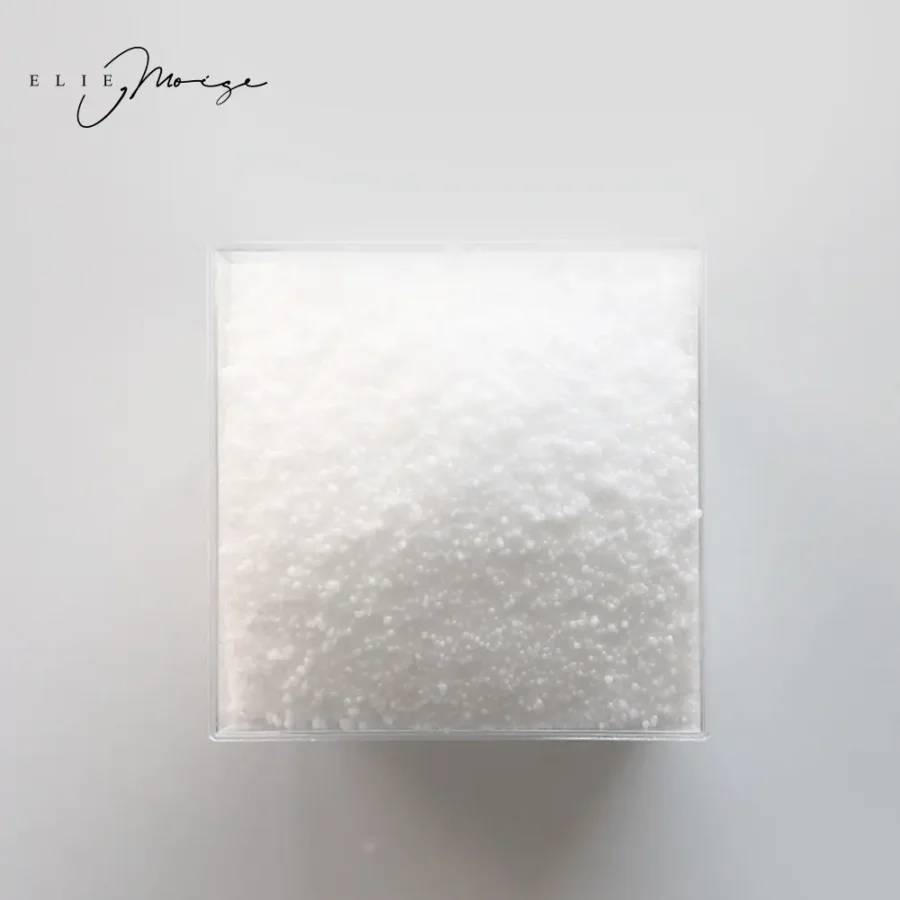 Cosmetic Grade Stearic Acid Bahan Lilin Kosmetik Skincare Sabun - Elie ...